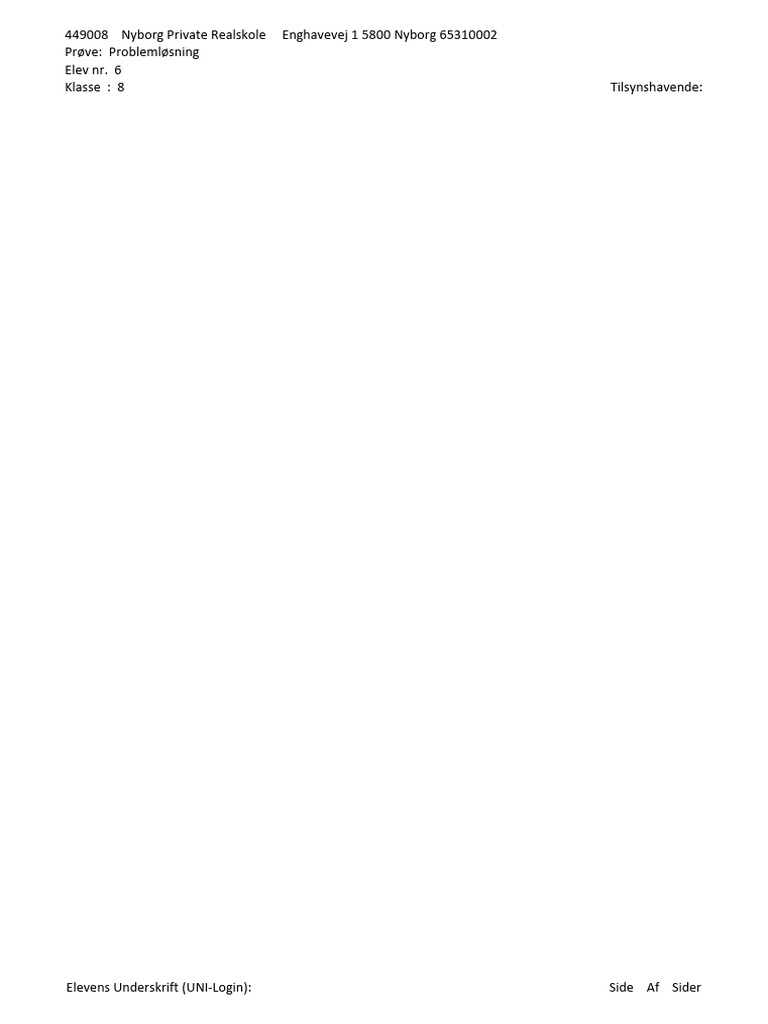 Matematik (Version 2) | PDF