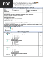 Los Tres Departamentos Del Distrito Del Sur | PDF