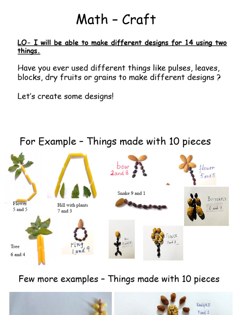 Math - Asynchronous Day-2 | PDF