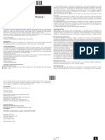 Bula Histaprin Inyectable | PDF | Especialidades Medicas | Medicina