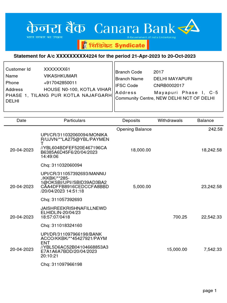 Economic File | PDF | Payments | Reserve Bank Of India