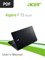 Acer Aspire One Hotkeys Guide | PDF | Keyboard Shortcut | Consumer ...