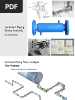Jacketed Piping Design Guide | PDF | Pipe (Fluid Conveyance) | Steam