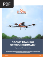 Comprehensive Guide to Drone Technology | PDF | Unmanned Aerial Vehicle | Aerial Photography