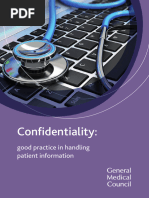 Good Medical Practice 2024 - English 102607294 | PDF | Patient Safety ...
