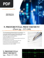 Preferential Procurement Regulations Guide | PDF | Procurement | Economies