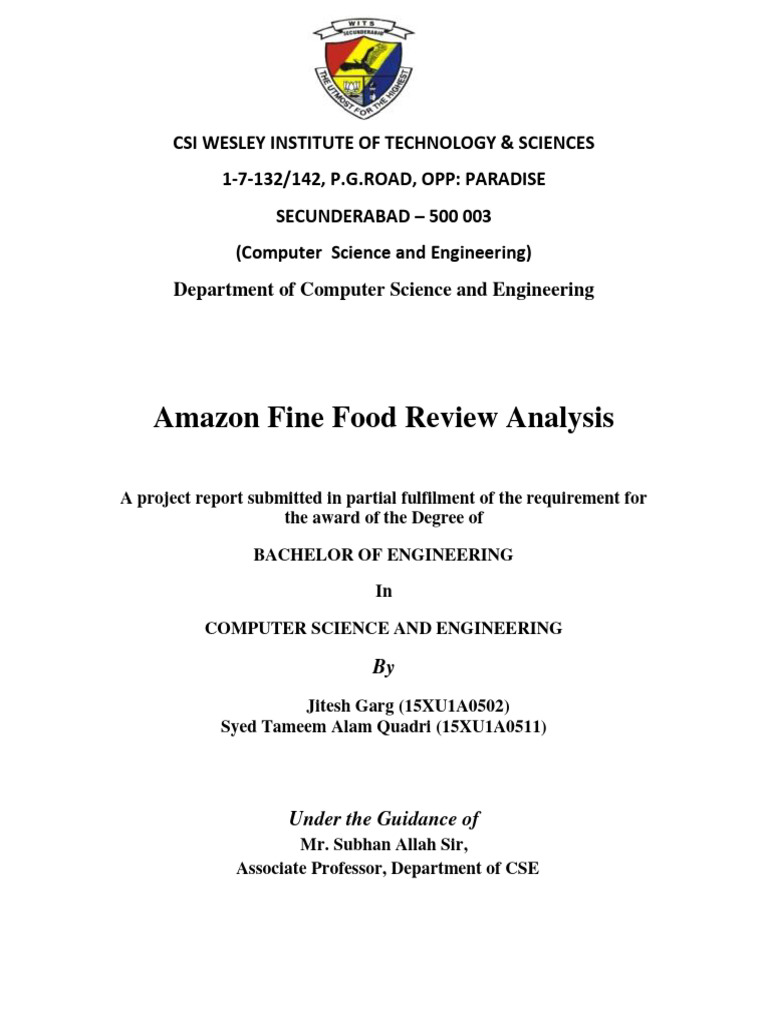 Sample Major Project Soft | PDF | Support Vector Machine | Machine Learning