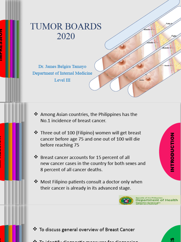 Tumor Boards | PDF | Physical Examination | Cancer