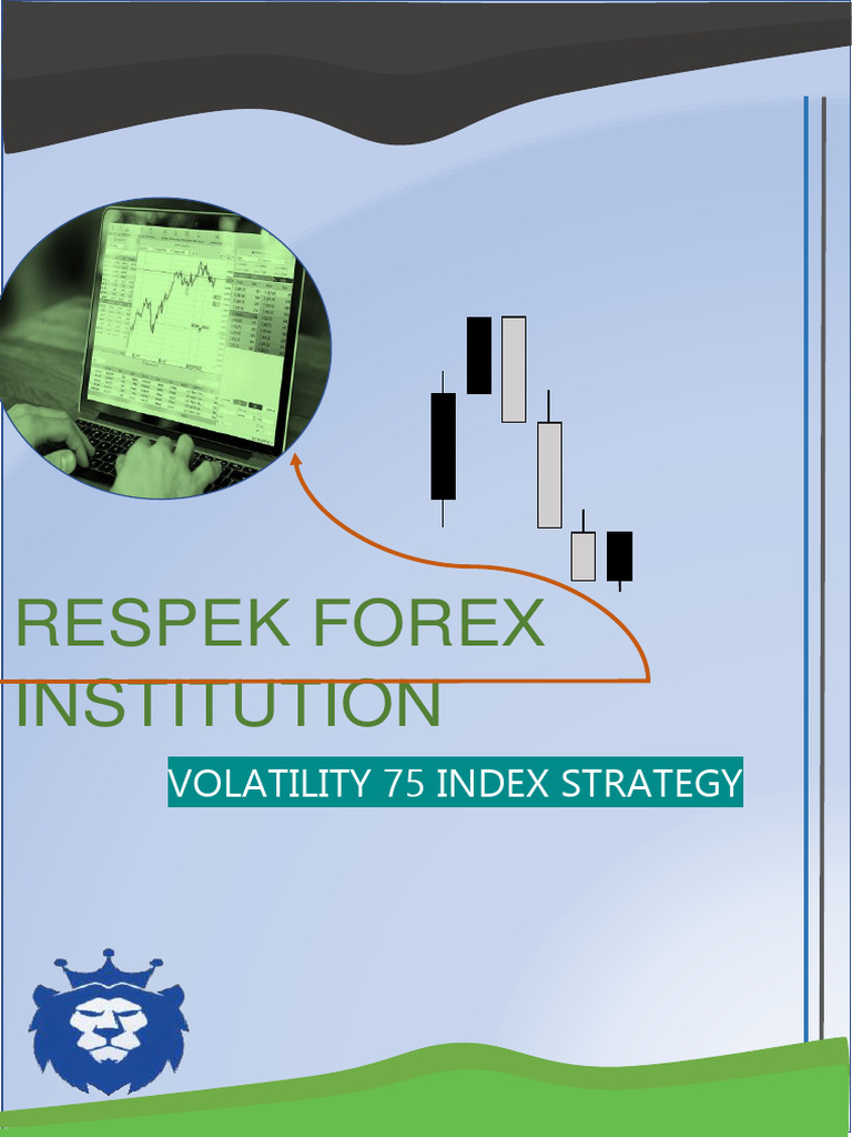 RESPEK FX VIX75 Strategies | PDF | Vix | Investing