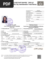 Business License | PDF