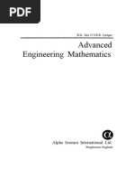 Advanced Engineering Mathematics Jain Iyengar | PDF | Science ...