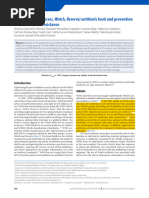 WHO AWaRe Antibiotic Classification 2023 | PDF | Antimicrobial ...