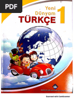 Yeni Hitit 1 Ders Kitabi | PDF