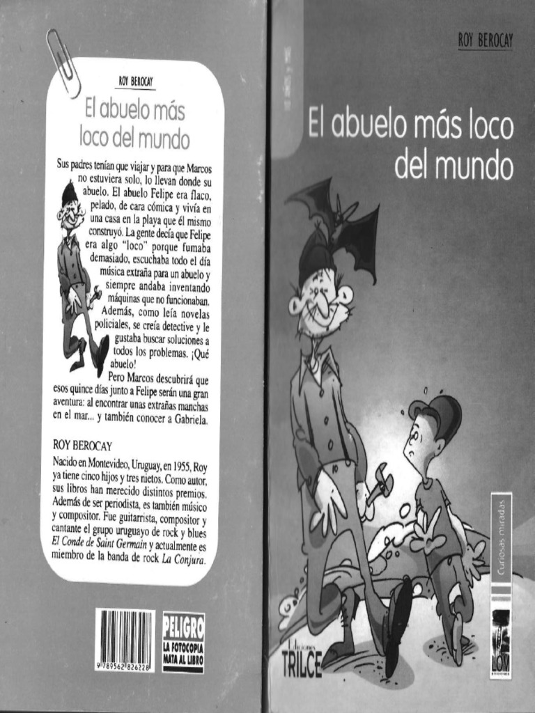 El Abuelo Mas Loco Del Mundo | PDF