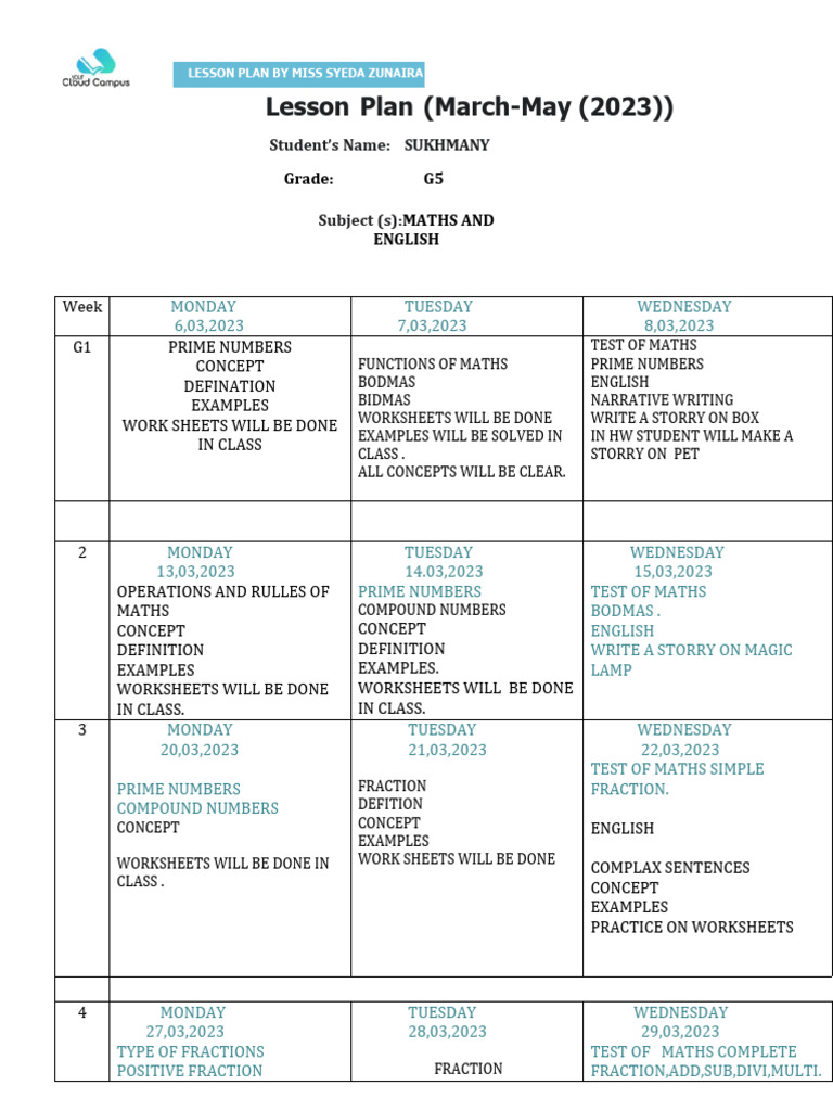 1679897829sukhmany Planner G5 Maths and English 123 | PDF | Equations ... 1679897829sukhmany Planner G5 Maths and English 123 | PDF | Equations ...