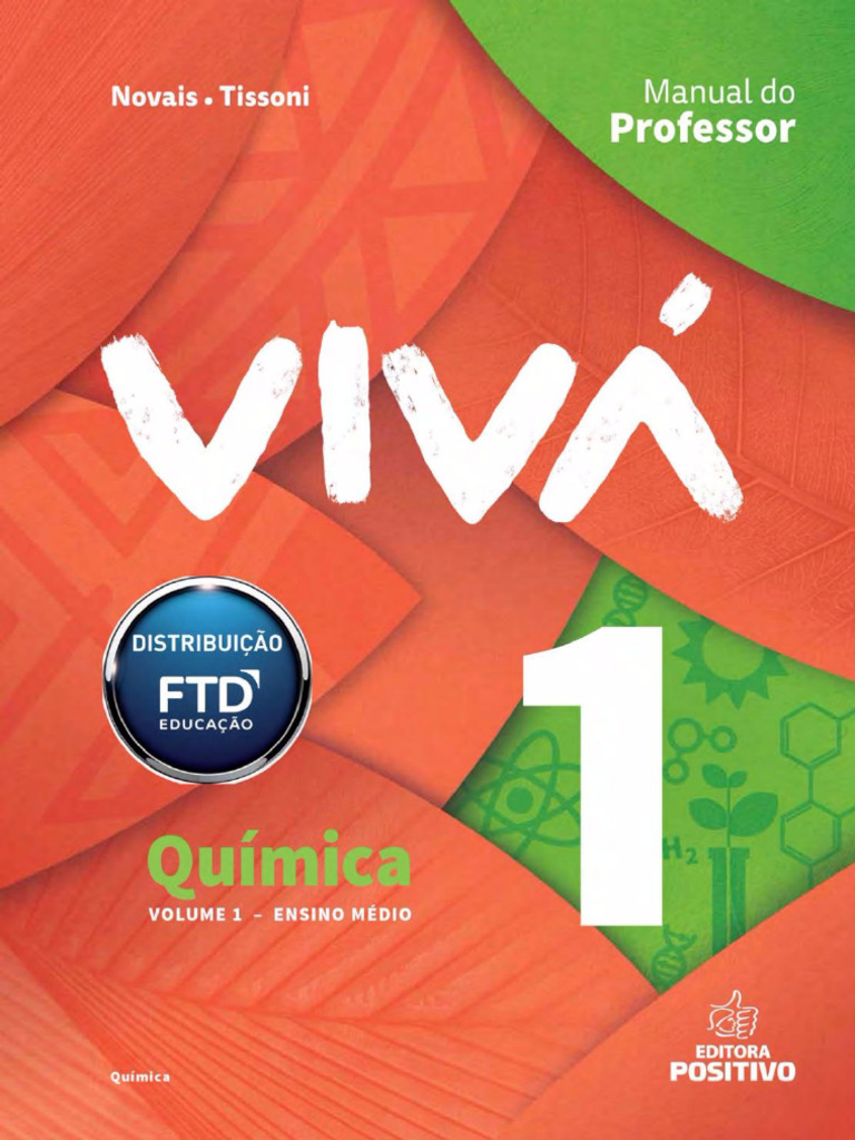 Vivá Quimica 1 | PDF