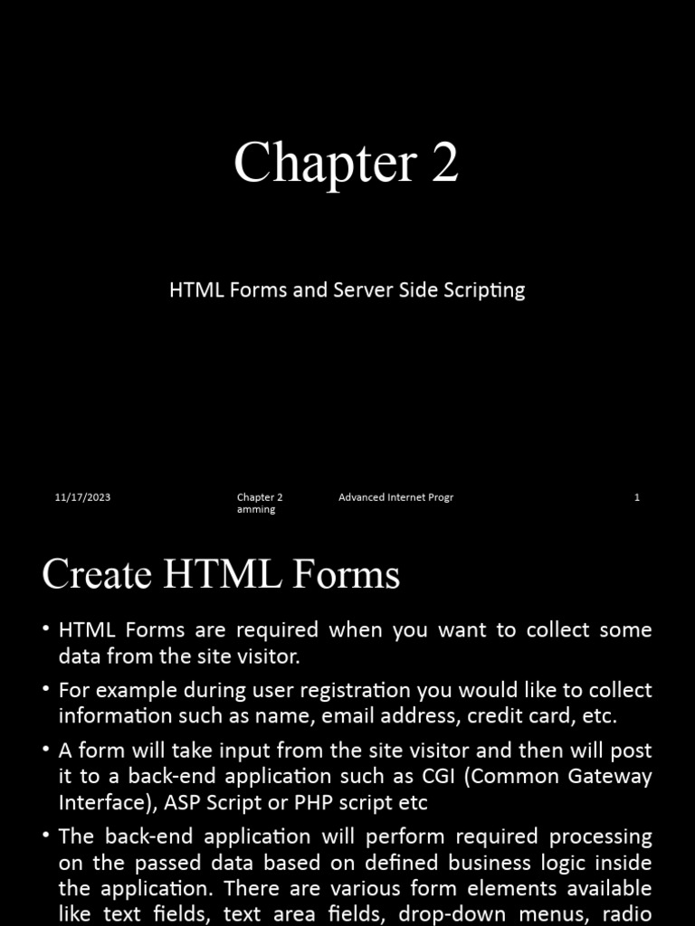 Chapter 2 p1 | PDF | Computer Engineering | Computing