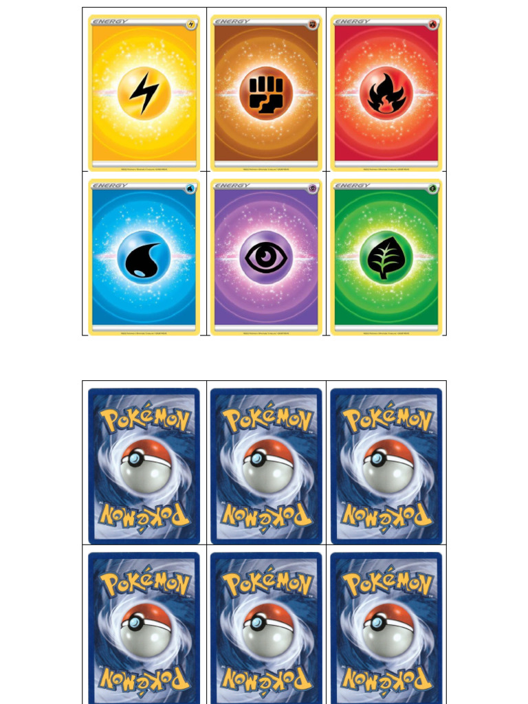 Pokemon Cards | PDF