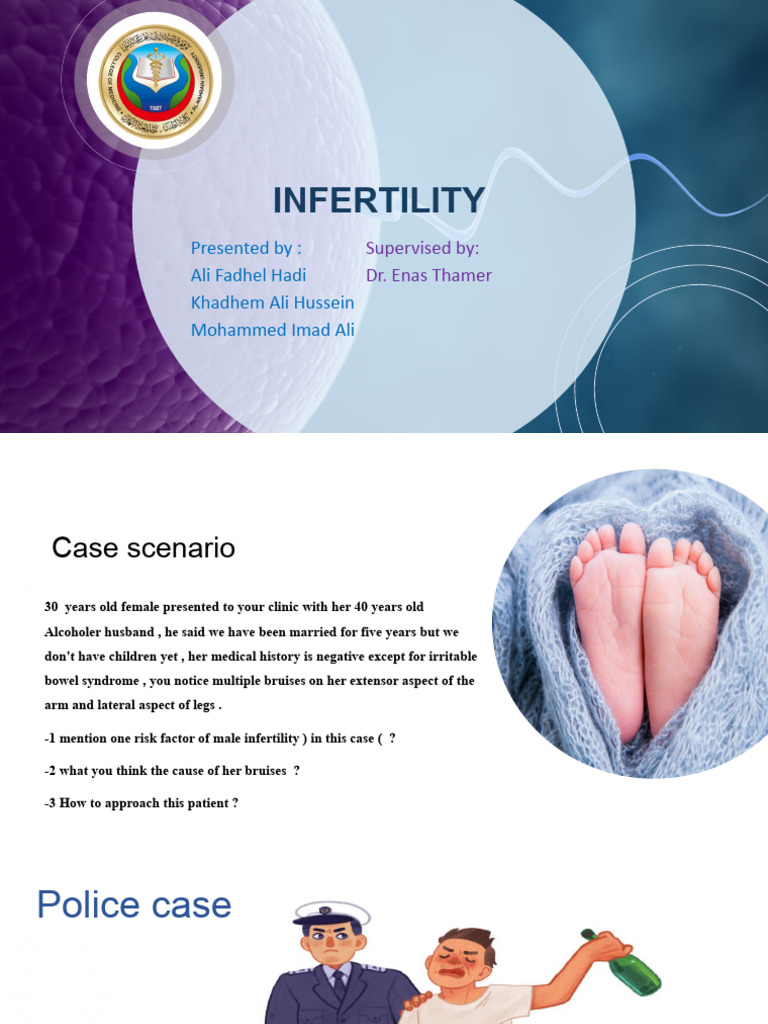 Infertility | PDF | In Vitro Fertilisation | Infertility