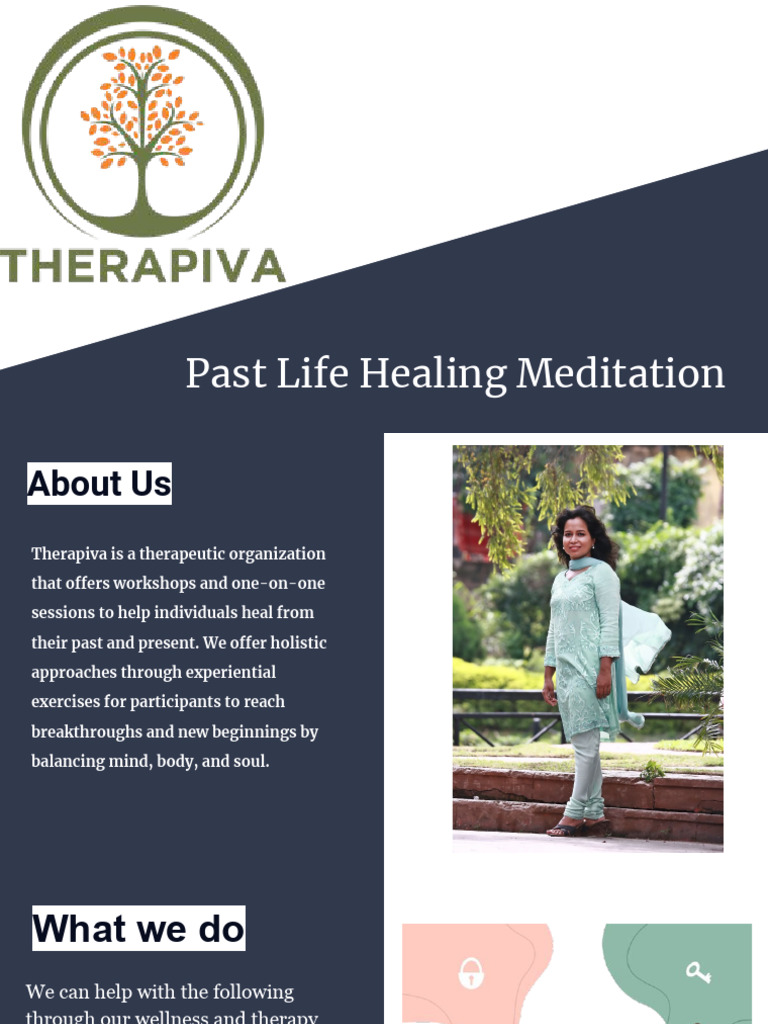 Past Life Healing Meditation | PDF