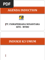 Standart Kelengkapan Unit LV Memasuki Area Tambang PT MPL | PDF