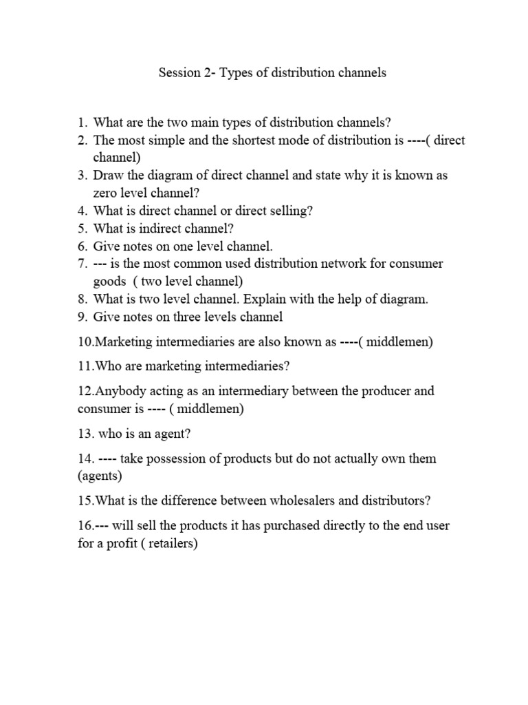 Worksheet Unit 3 Session 2 | PDF