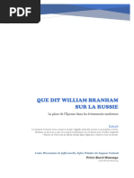 Brochures de William Branham PDF | PDF
