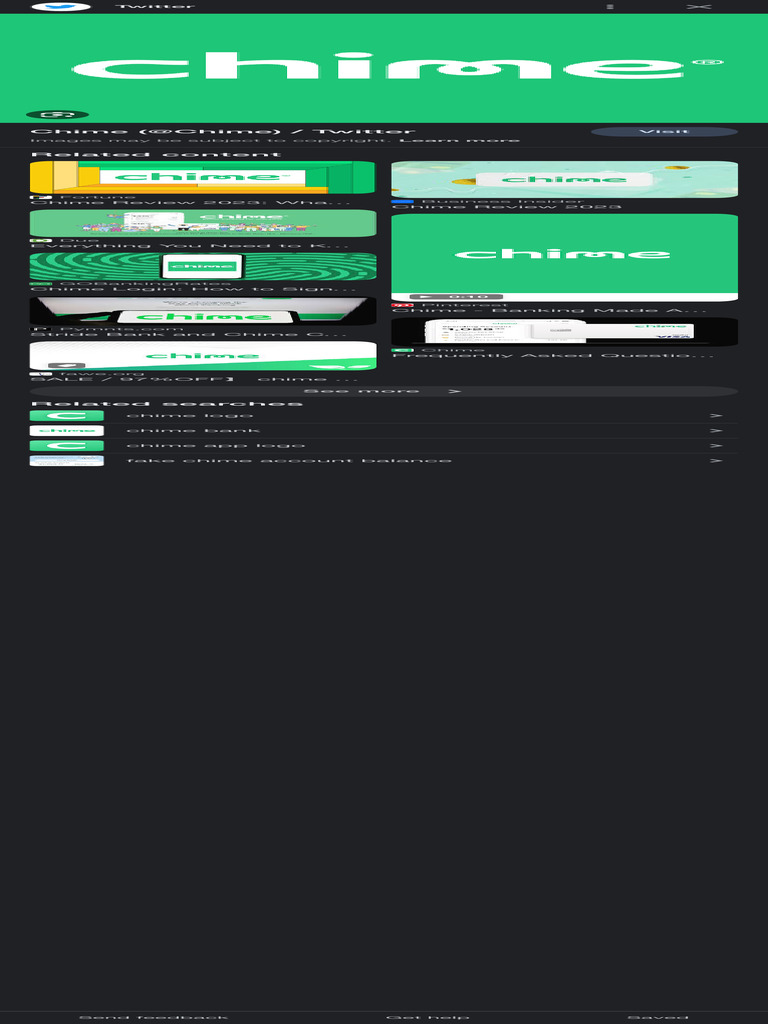 Chime Picture - Google Search | PDF | Business