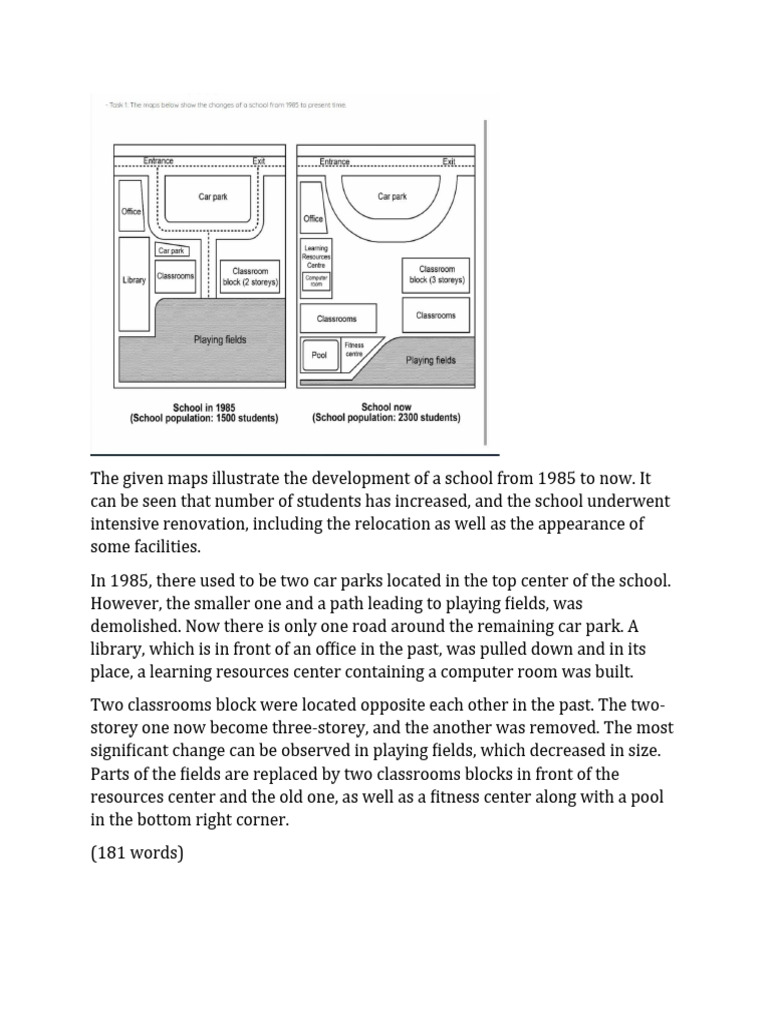 Maps School1985 | PDF
