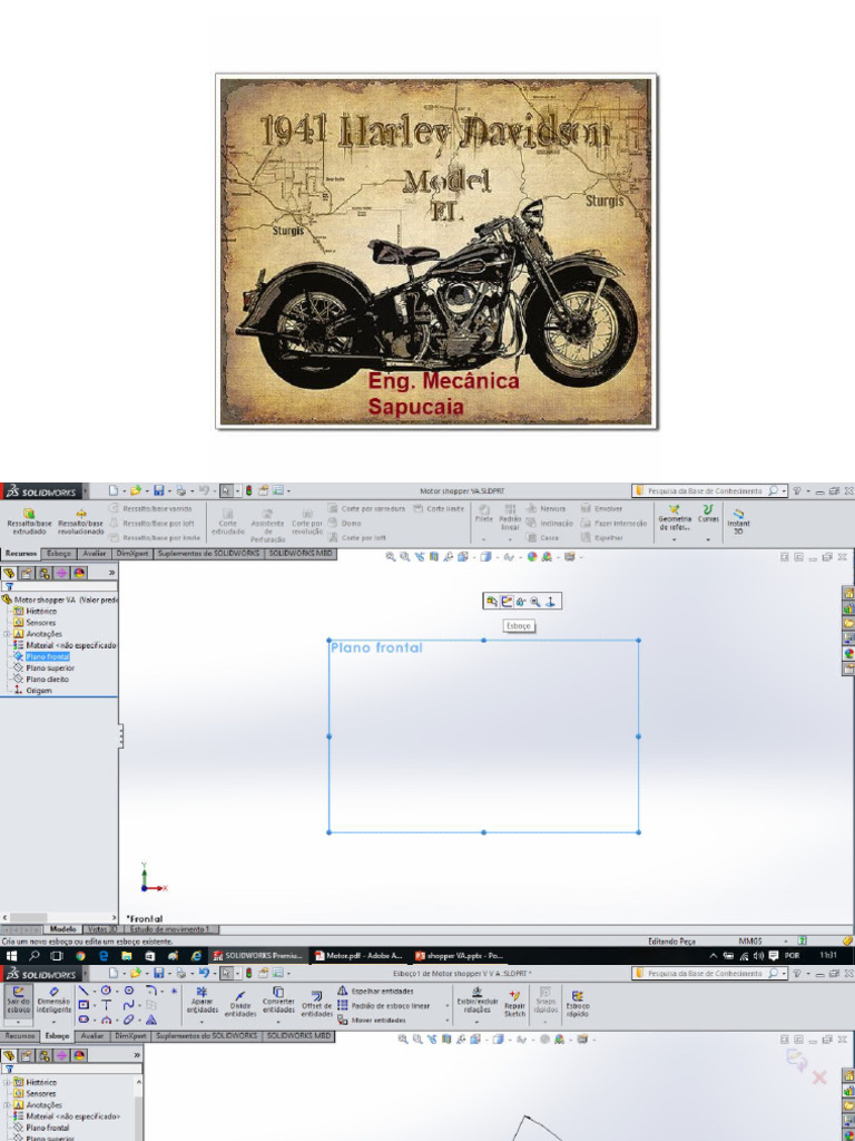 Motor Moto VAVB | PDF