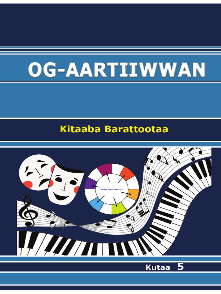 Og Aartiiwwan Kutaa 5 | PDF