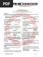 Cdi 500 Question and Answer | PDF | Fires | Combustion