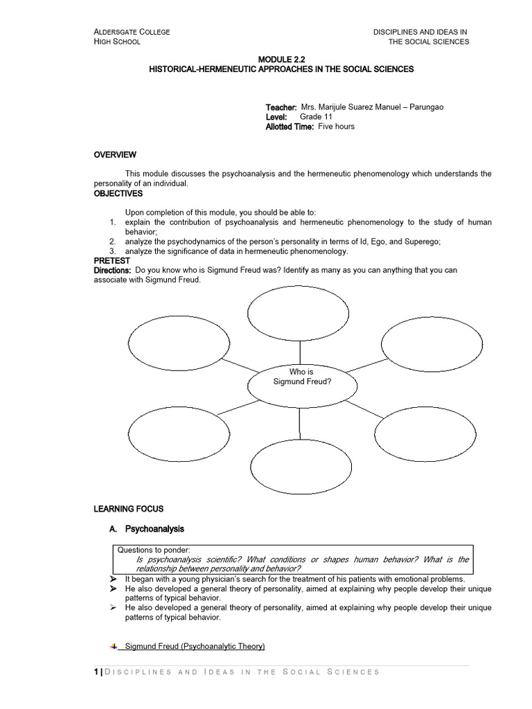 Diss Chapter 2 2 Pdf Phenomenology Philosophy Psychoanalysis