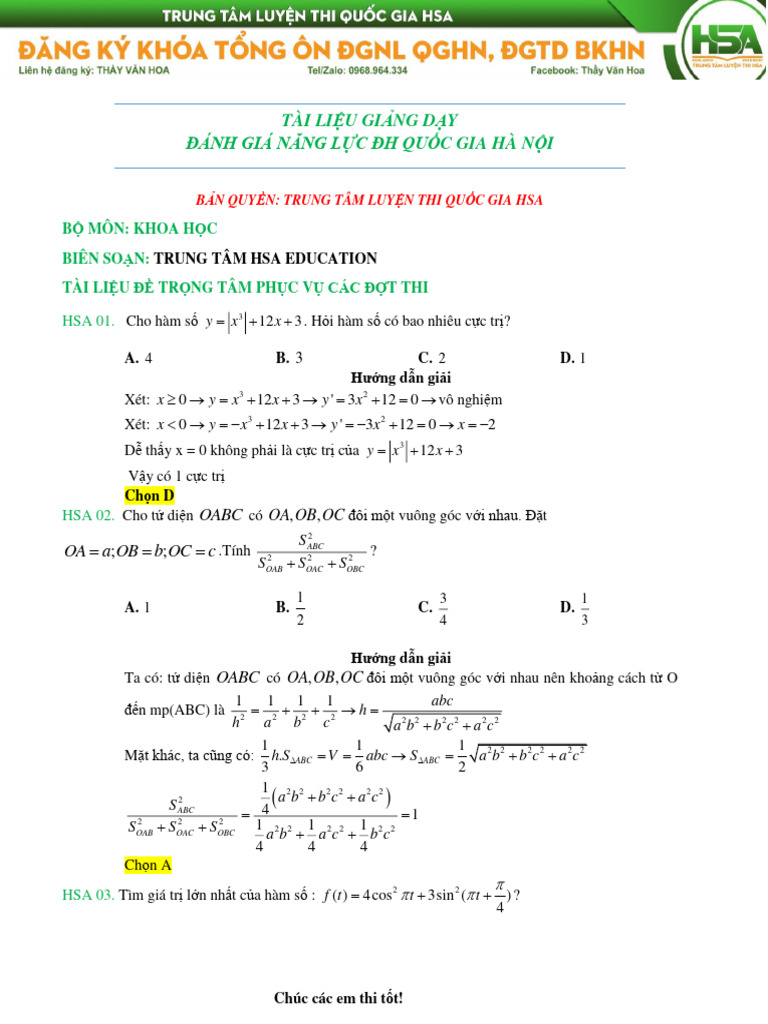 TRNG TM Ton - 2023 (A-Fix) - 2 | PDF