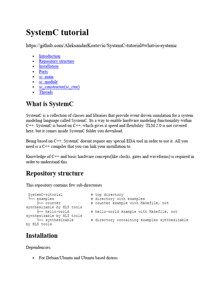 GitHub Tutorial | PDF | Operating System Technology | Software