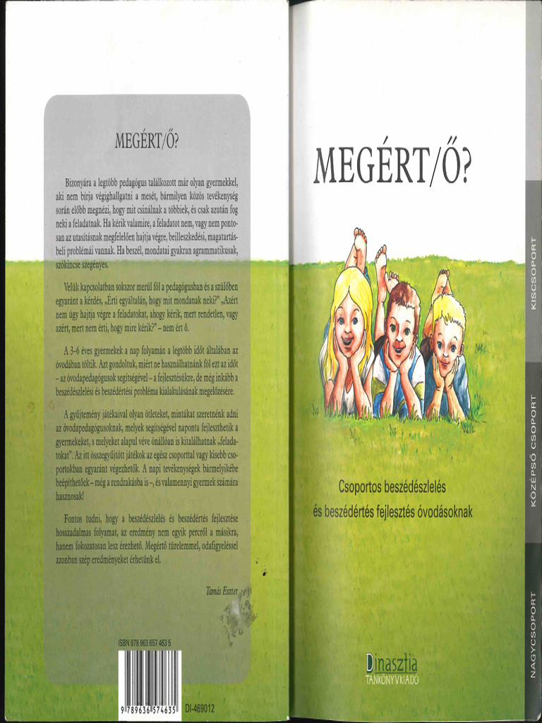 Megért Ő | PDF