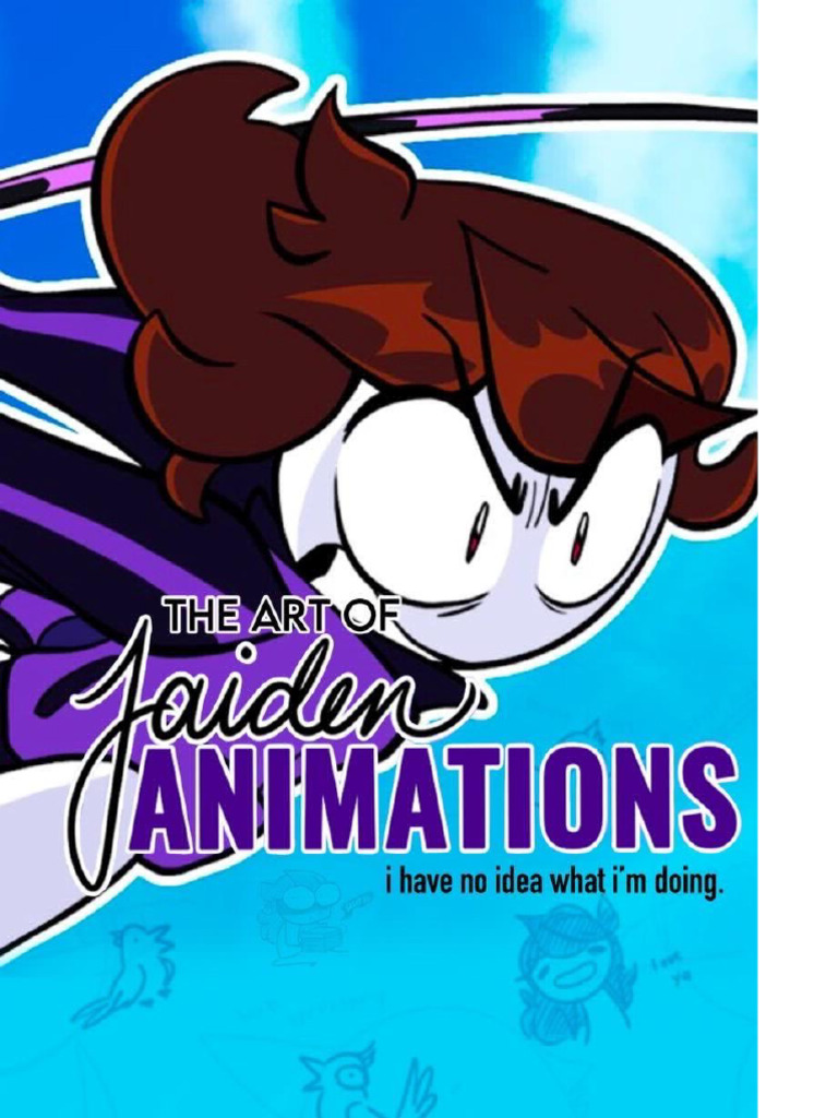 Jaiden Animations Art Bible | PDF