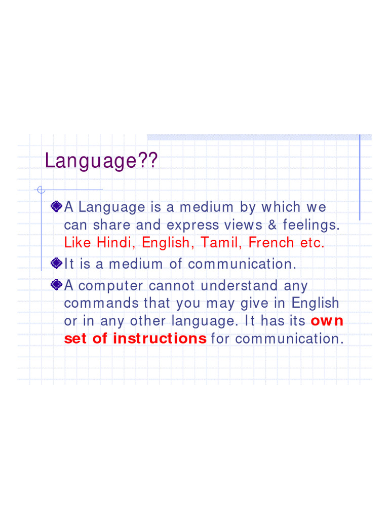 Computer Lang Class 6 Utkarsh VK | PDF | Computer Program | Programming