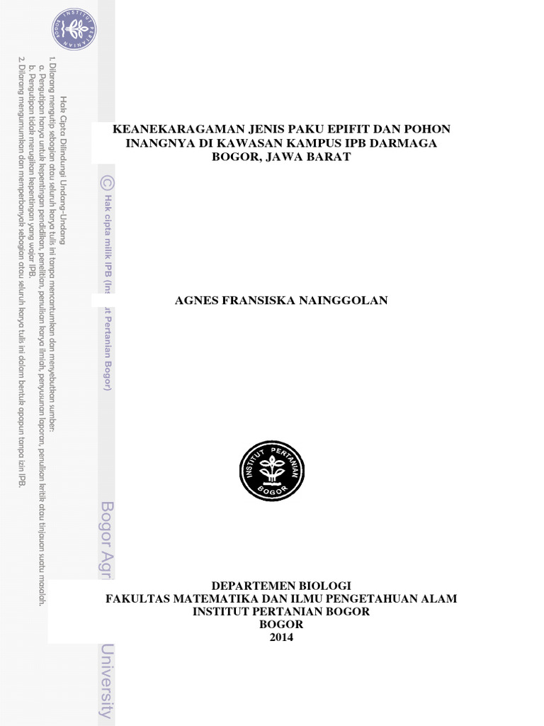 G14 Afn | PDF | Sains & Matematika