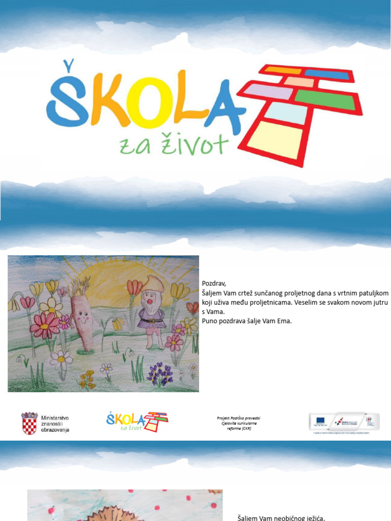 3 4 HRT3 1 Razred | PDF