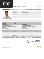 Web Based Result Publication System For Education Boards | PDF