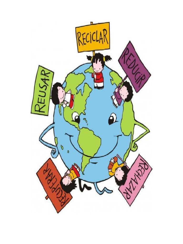 letrero reciclaje | PDF