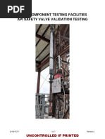 DHSV Weatherford | PDF | Valve | Mechanical Engineering
