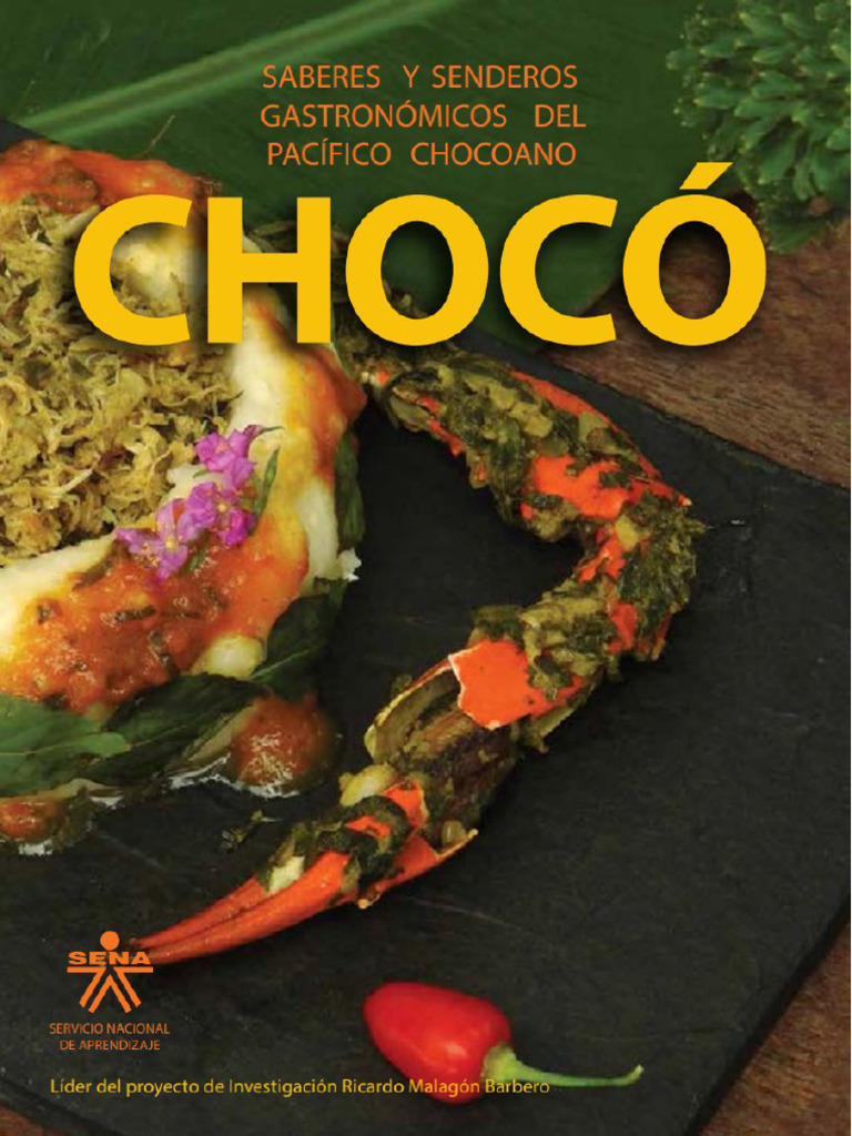 LIBRO CHOCO Ricardo Malagon Final | PDF