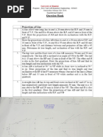 EGD Grade 10 DESCRIPTIVE GEOMETRY | PDF | Drawing | Line (Geometry)