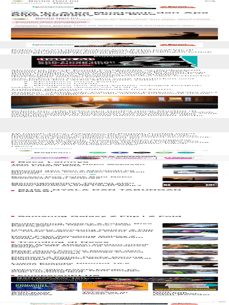 Apa Itu Arba Mustamir Dan Apa Saja Amalan Yang Bi | PDF