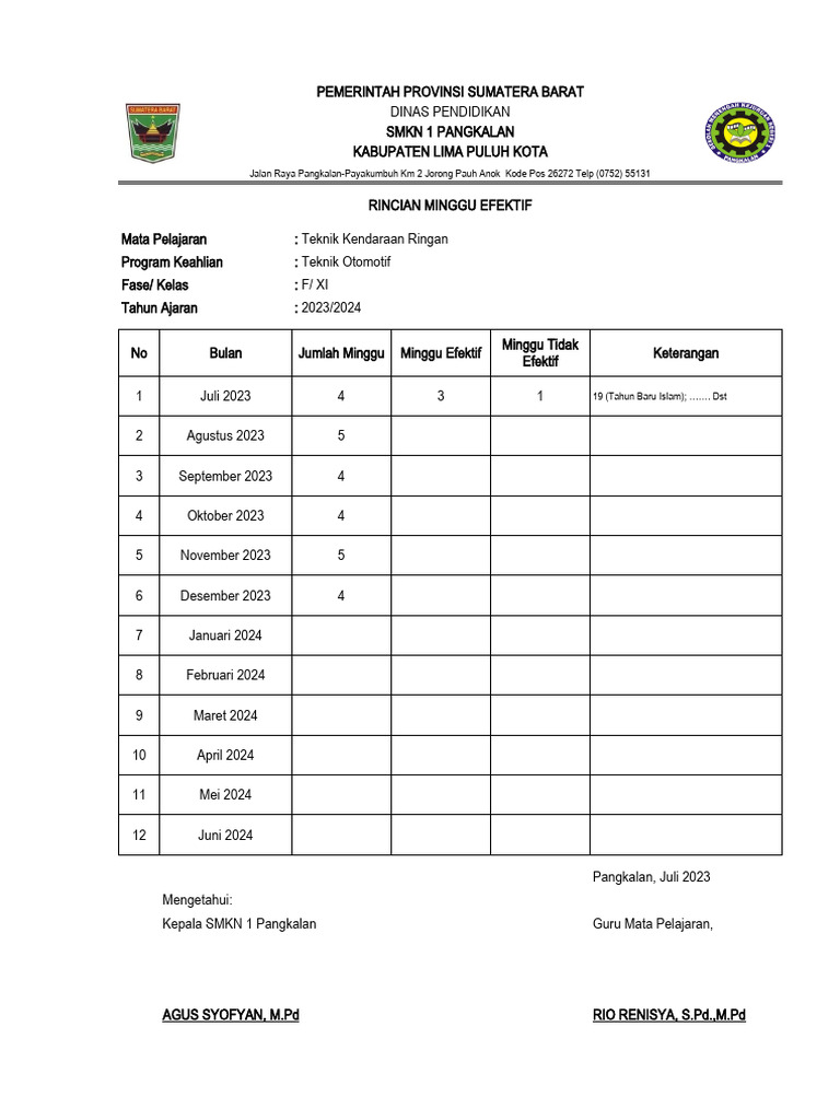 ME ProTa Prosem Mapel TKR | PDF