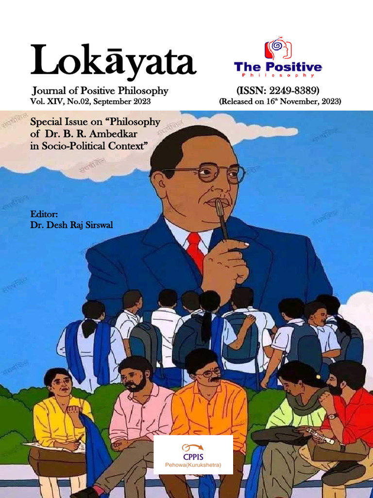 Lokayata Vol. XIV, No.02 (September 2023) | PDF | Noble Eightfold Path ...