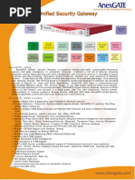 2A) Access Control Software - Entrypass Platform 1 | PDF | Computer Network | Microsoft Windows
