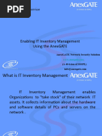 InvGate Insight Guide for IT Admins | PDF | Proxy Server | Installation (Computer Programs)